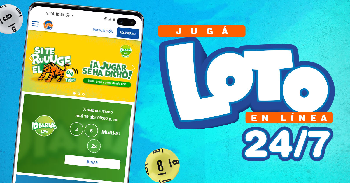 LOTO en línea